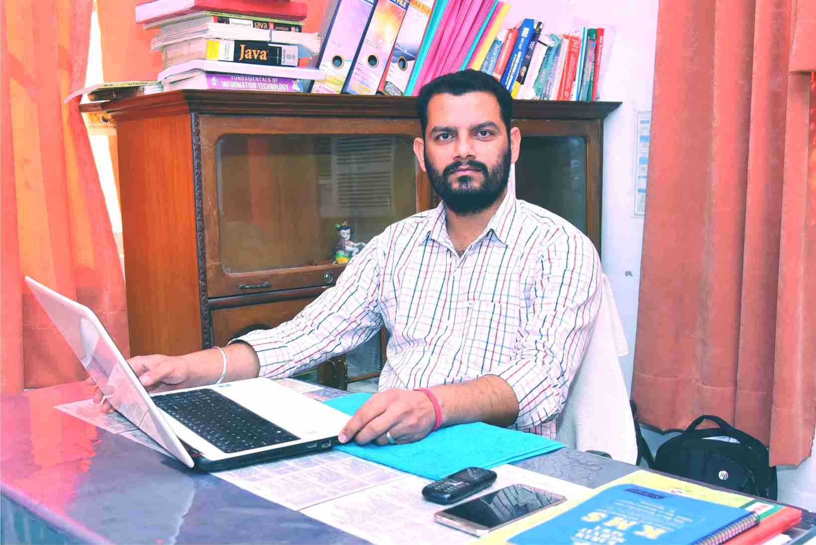 Message from HOD Academics - KMS College of IT & Management, DasuyaKMS ...